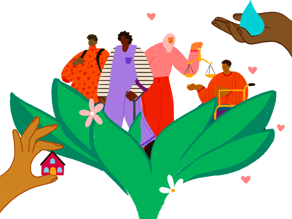 Surfacing Systemic (In)justices: A community view – Systemic Justice