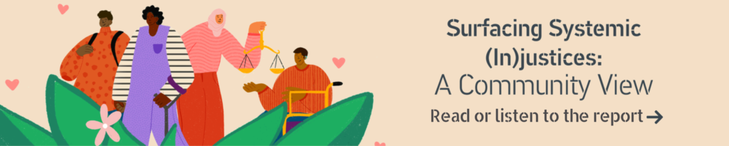 Systemic Justice – Community-driven litigation for racial, social, and ...