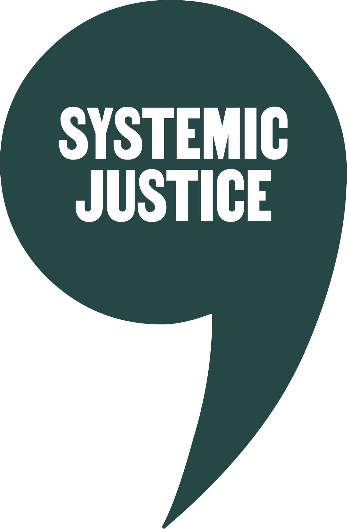 Introducing Systemic Justice’s new logo and brand identity – Systemic ...