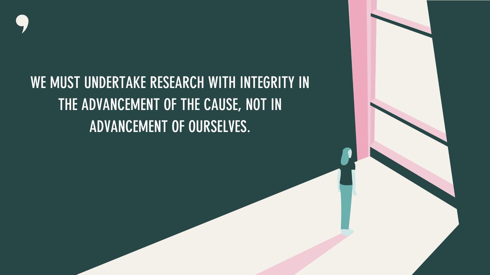 A reflection on extractive research: a commitment to uplifting marginalised voices and ...