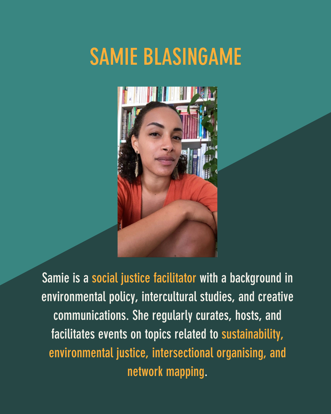 Reframing Climate Justice: Speaker Series – Systemic Justice